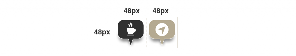 Customize your Google Map Markers – PEPSized